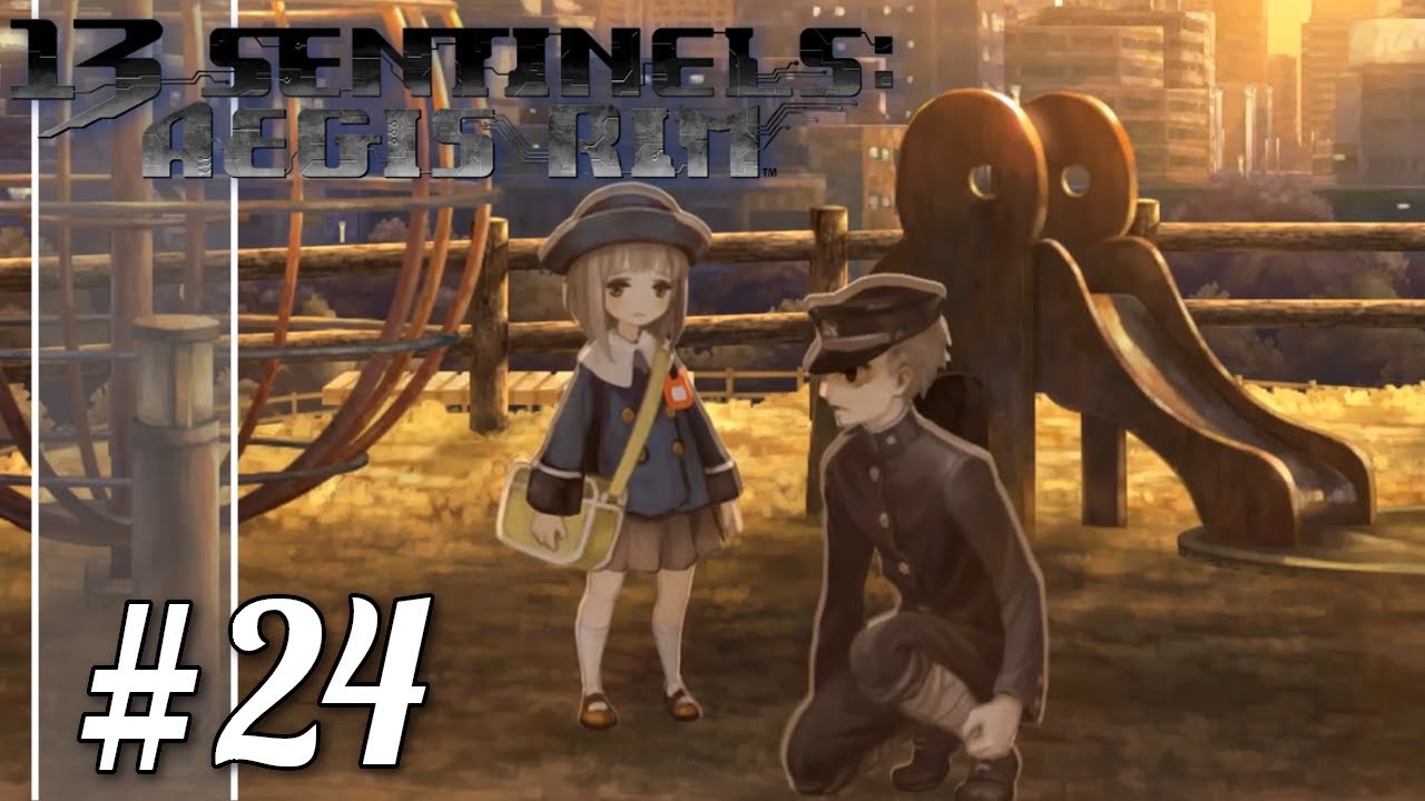 THE SEARCH FOR CHIHIRO MORIMURA | Let's Play 13 Sentinels part 24 - YouTube