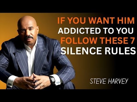 If You Want Him Addicted To You Follow These 7 Silence Rules 🤐 - YouTube