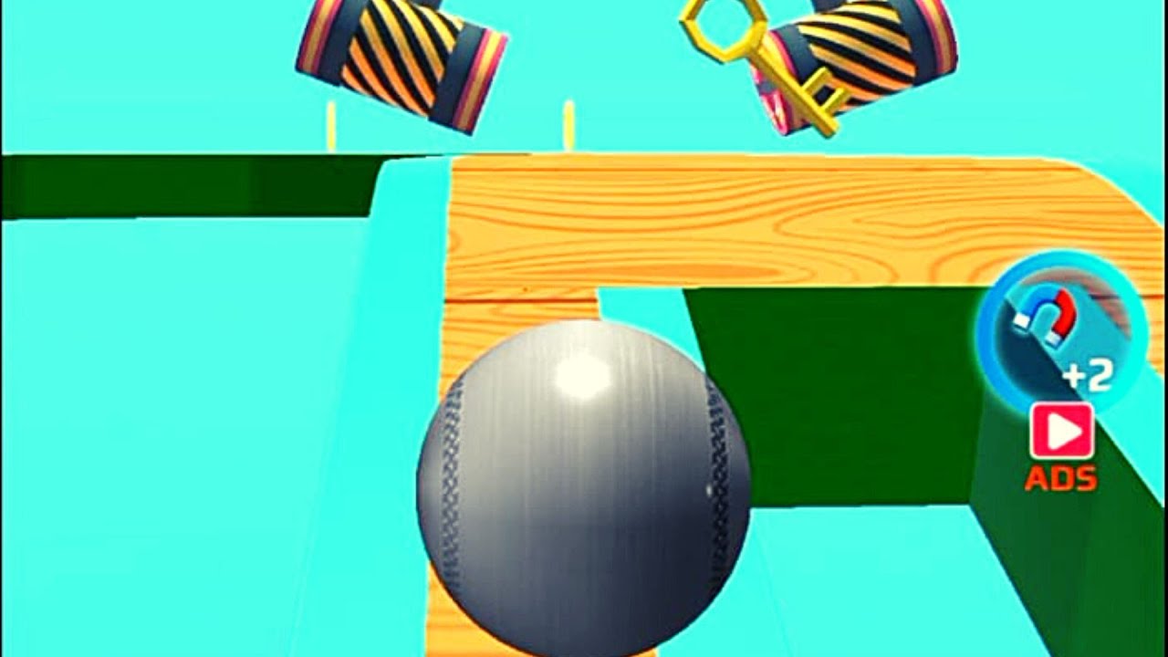 Sky Rolling Balls 3D Action Balls All Levels Gameplay Android, iOS ...