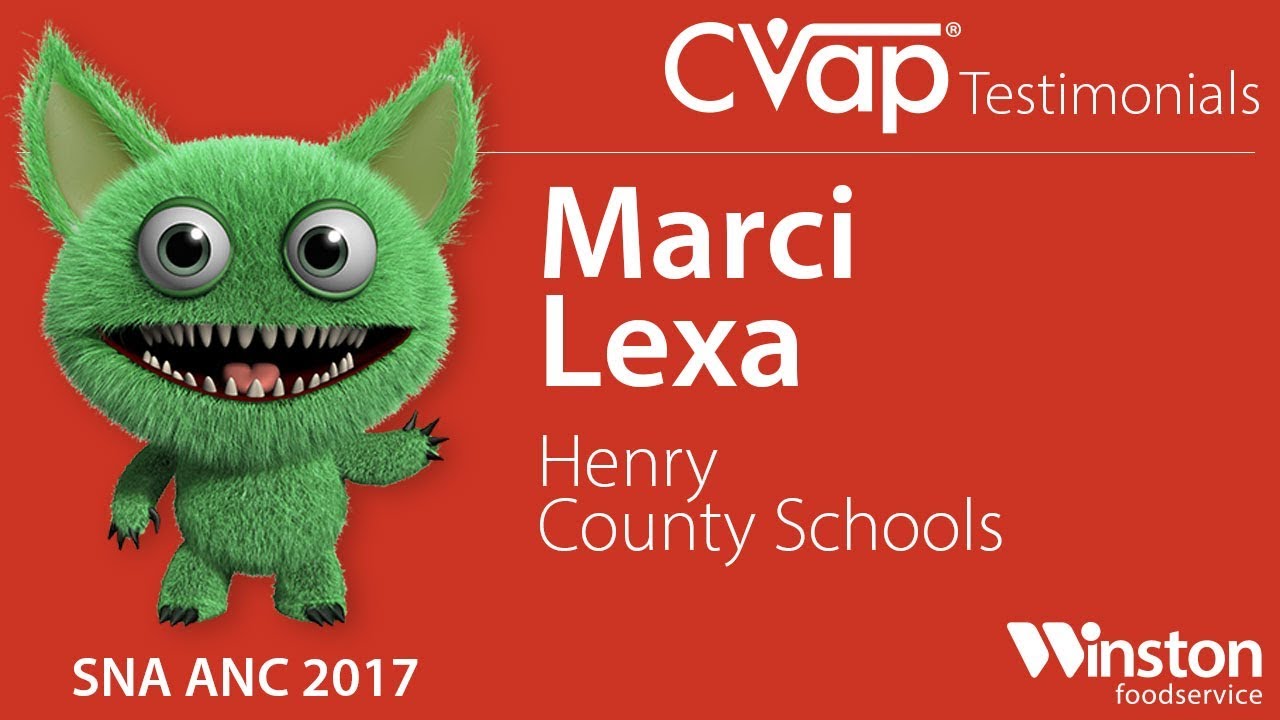 Marci Lexa - Henry County Schools - CVap Testimonial - YouTube