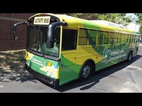 Full Wrap and custom design we did for South Carolina School for the ...