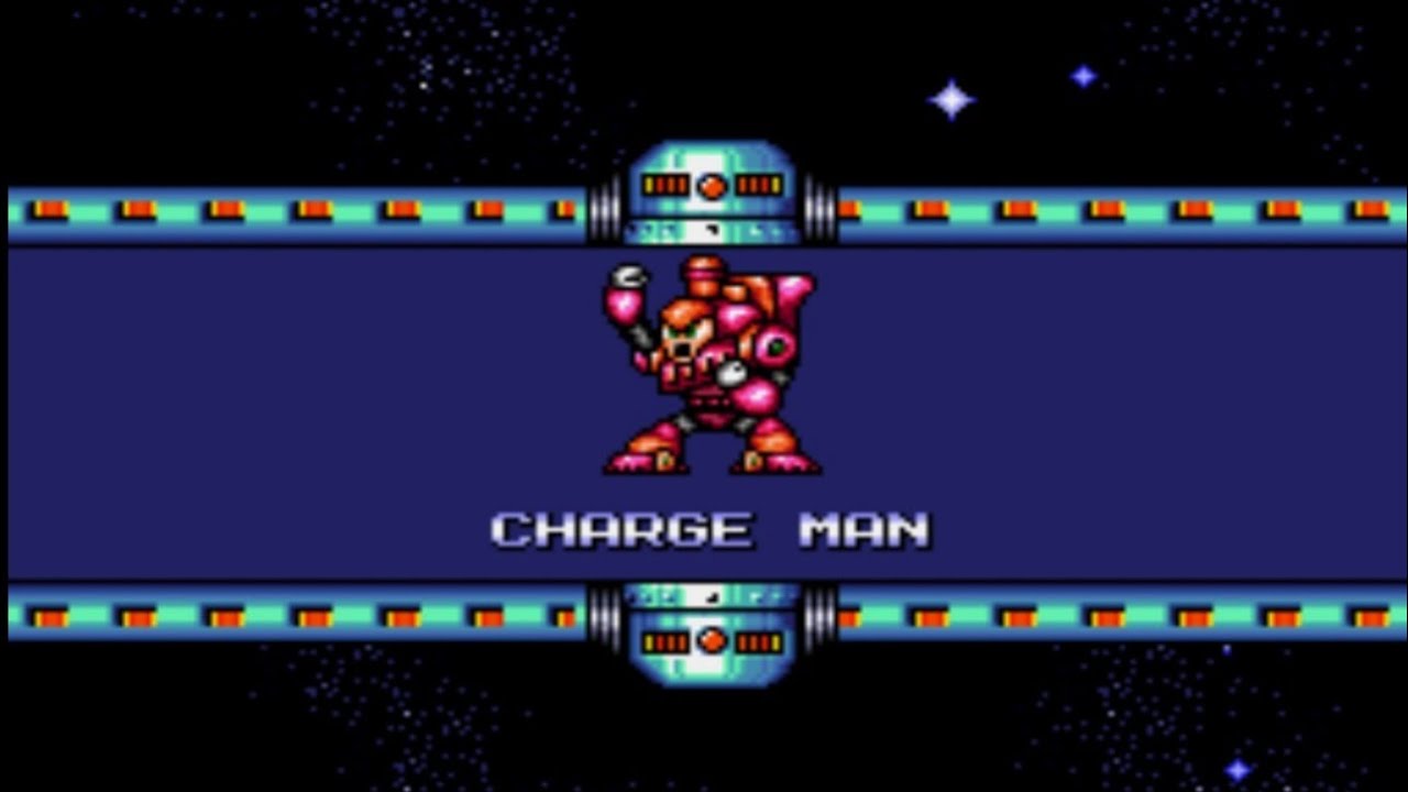 Megaman the sequel wars(sage demo 2022 Ex update) remake mode Charge ...