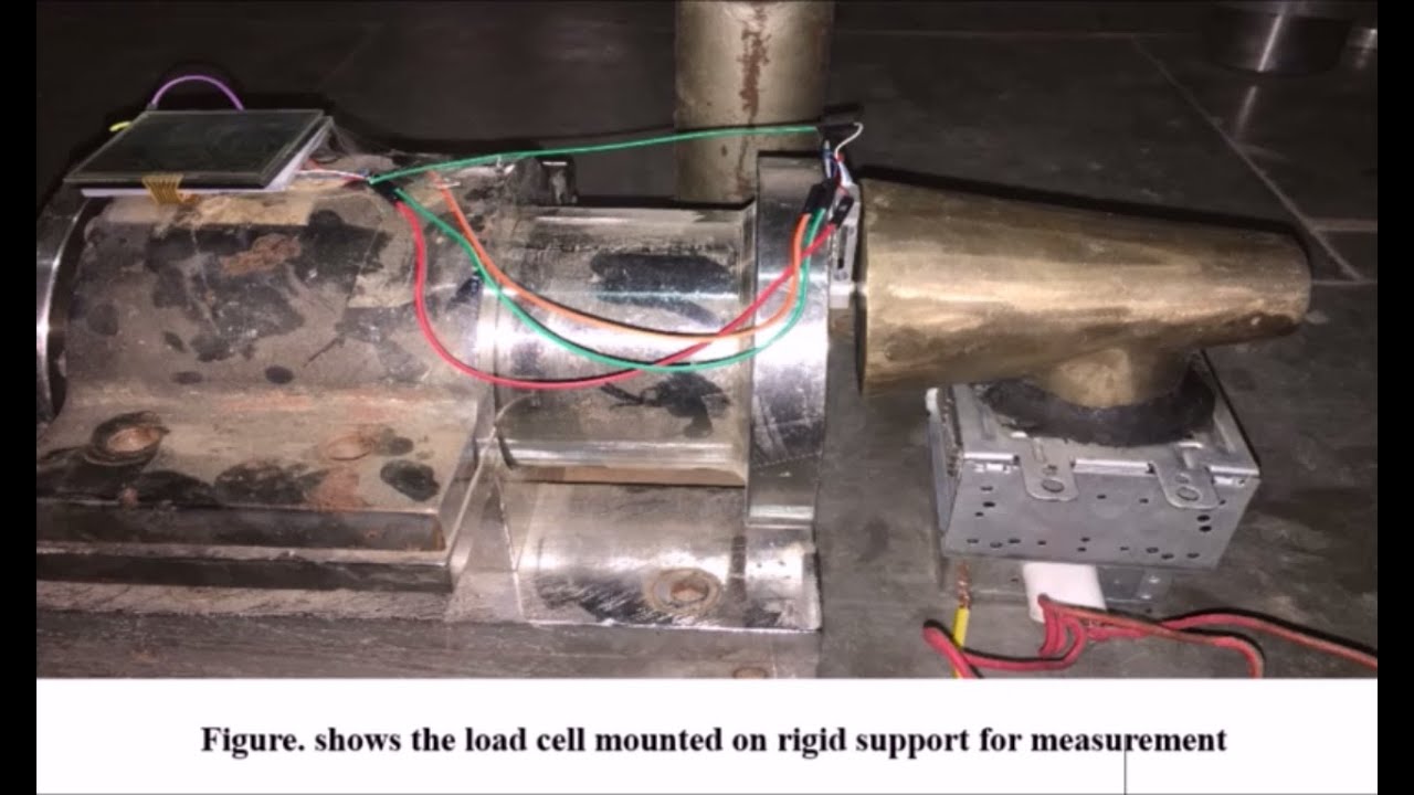 DESIGN AND FABRICATION OF MICROWAVE THRUSTER FOR NANOSATELLITES - YouTube