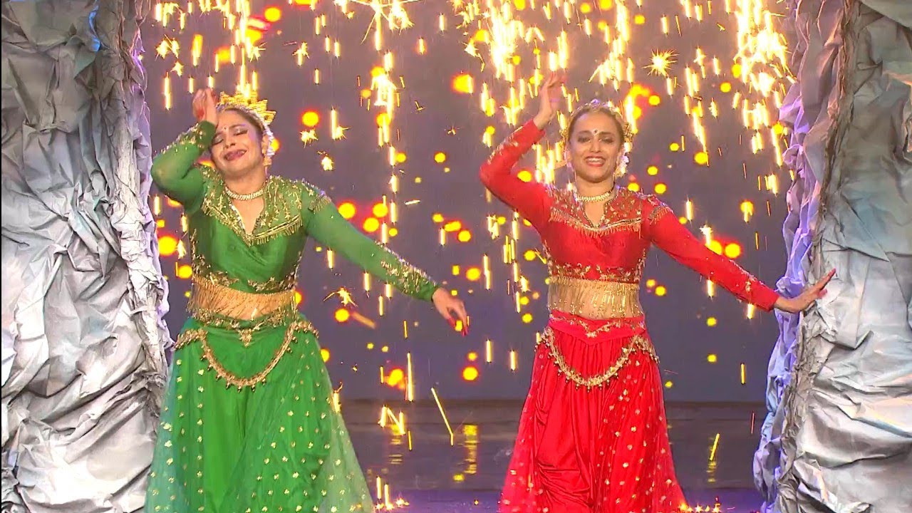 India's Best Dancer Season 3 Grand Premiere Promo l Anuradha & Hansvi ...