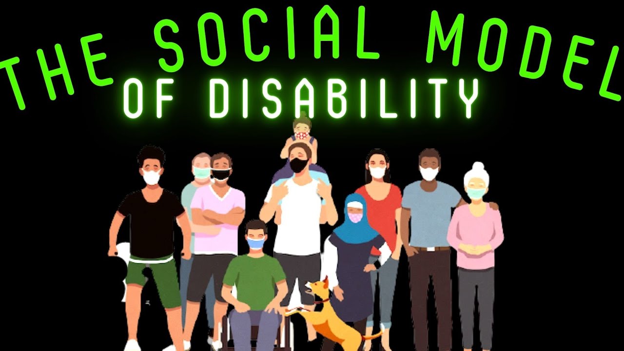 The Social Model of Disability: An Intersectional Analysis. - YouTube