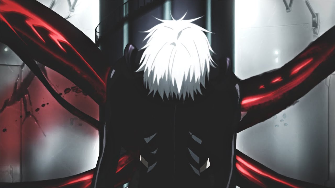 dark edgy scale / kaneki edit - YouTube