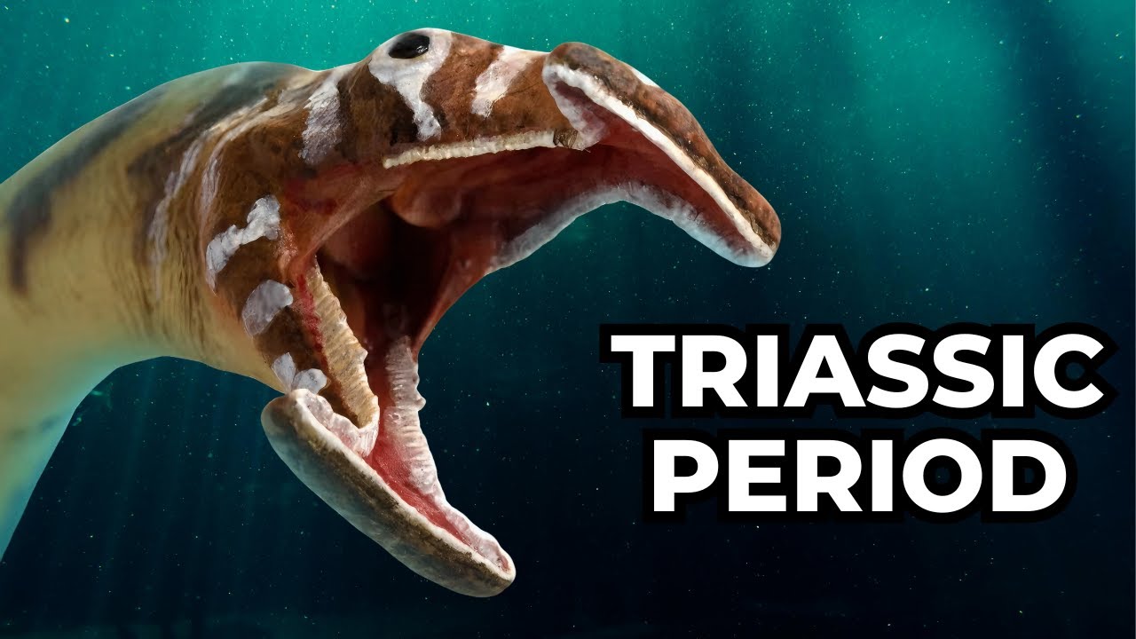 Strange Creatures That Emerged 251 Million Years Ago: The Triassic ...