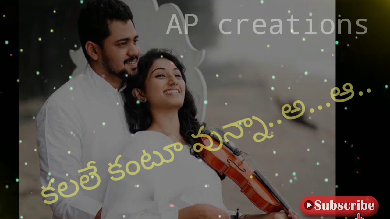 color photo movie latest watsapp Telugu status. - YouTube