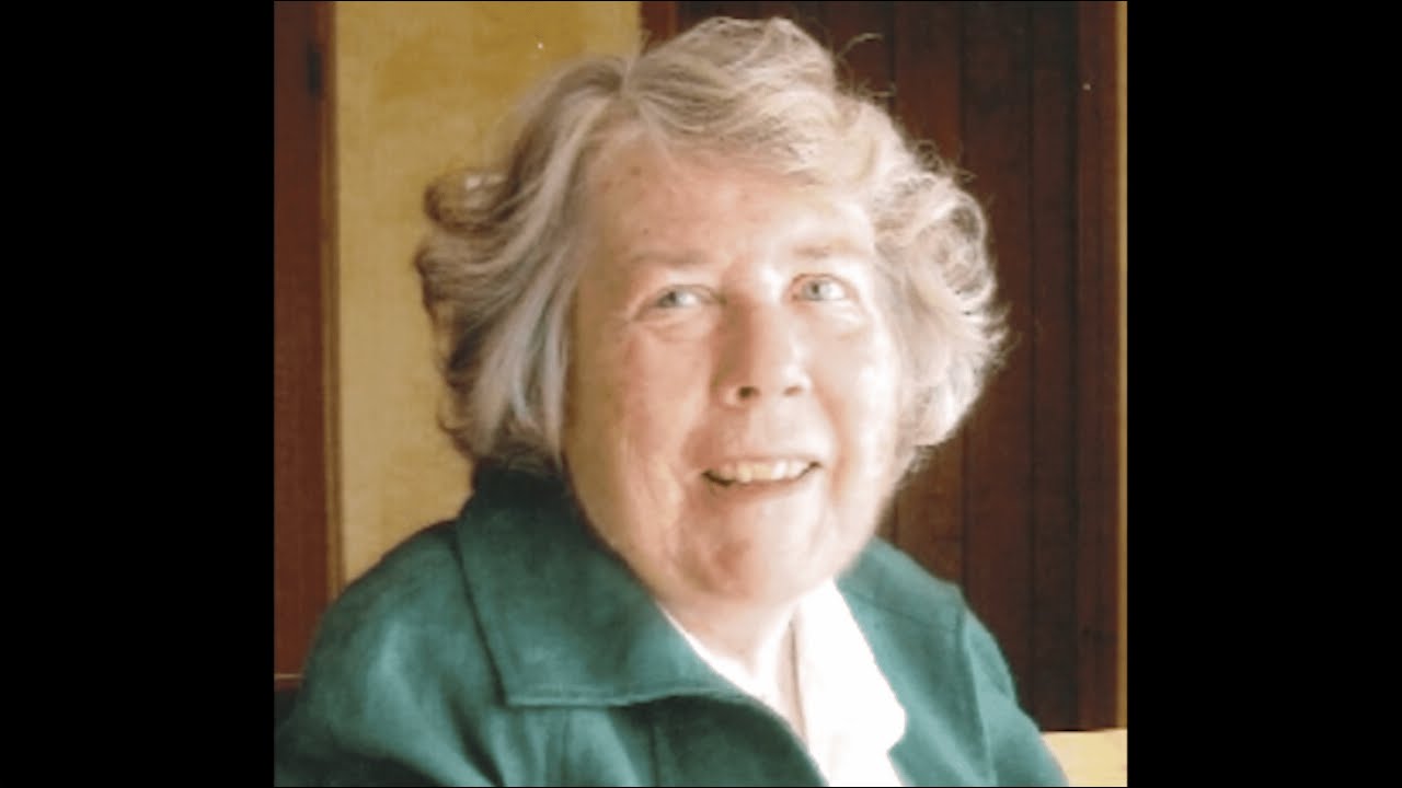 Diana Weatherall '52, recipient of the 2021 Judy Elder Alumna Award ...