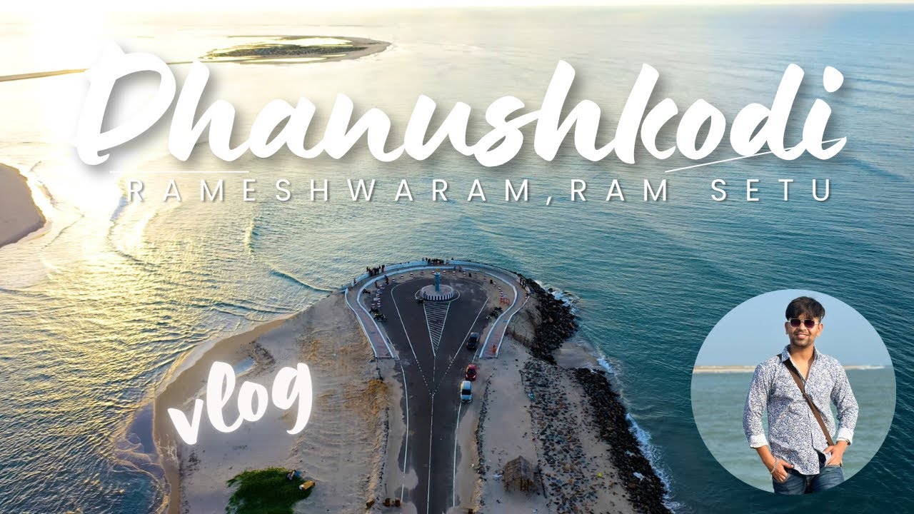 Rameshwaram The End Road of India | Ram Setu and Rameshwaram Dham ...