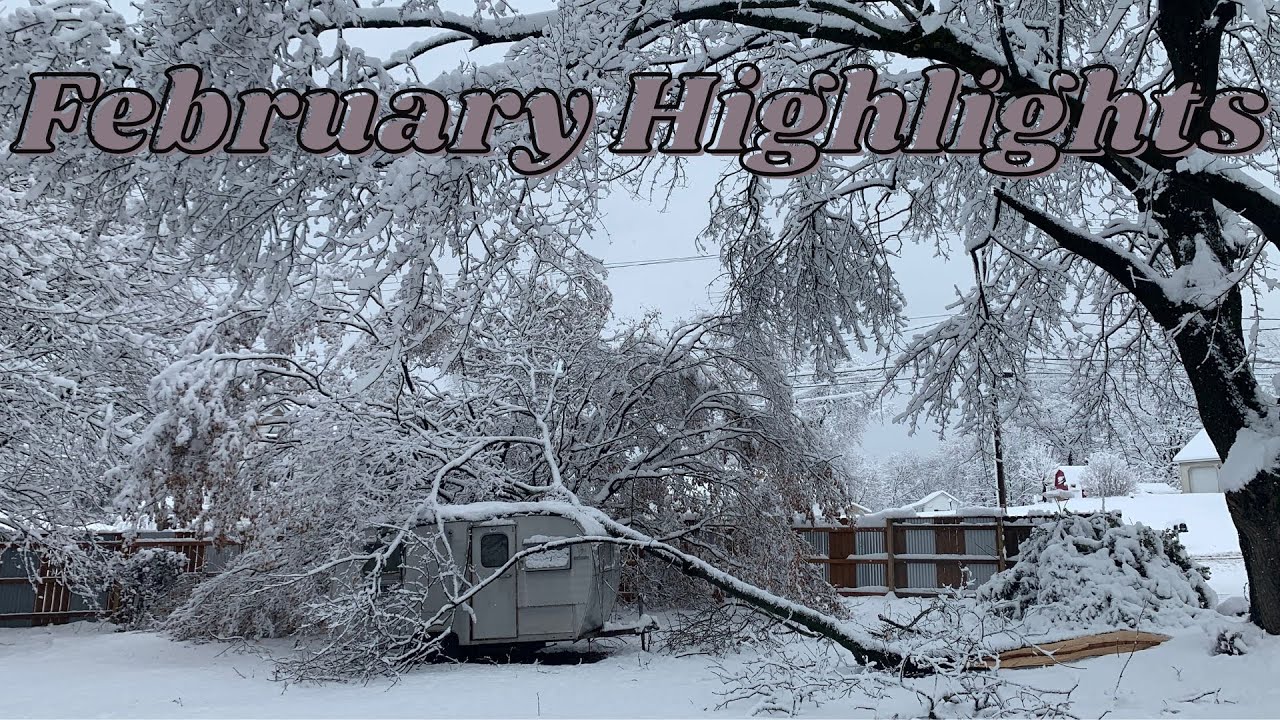 February Highlights - YouTube