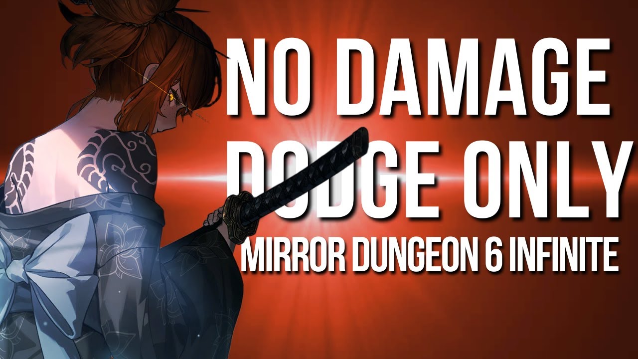 How to beat the Mirror Dungeon Without Any Damage - YouTube