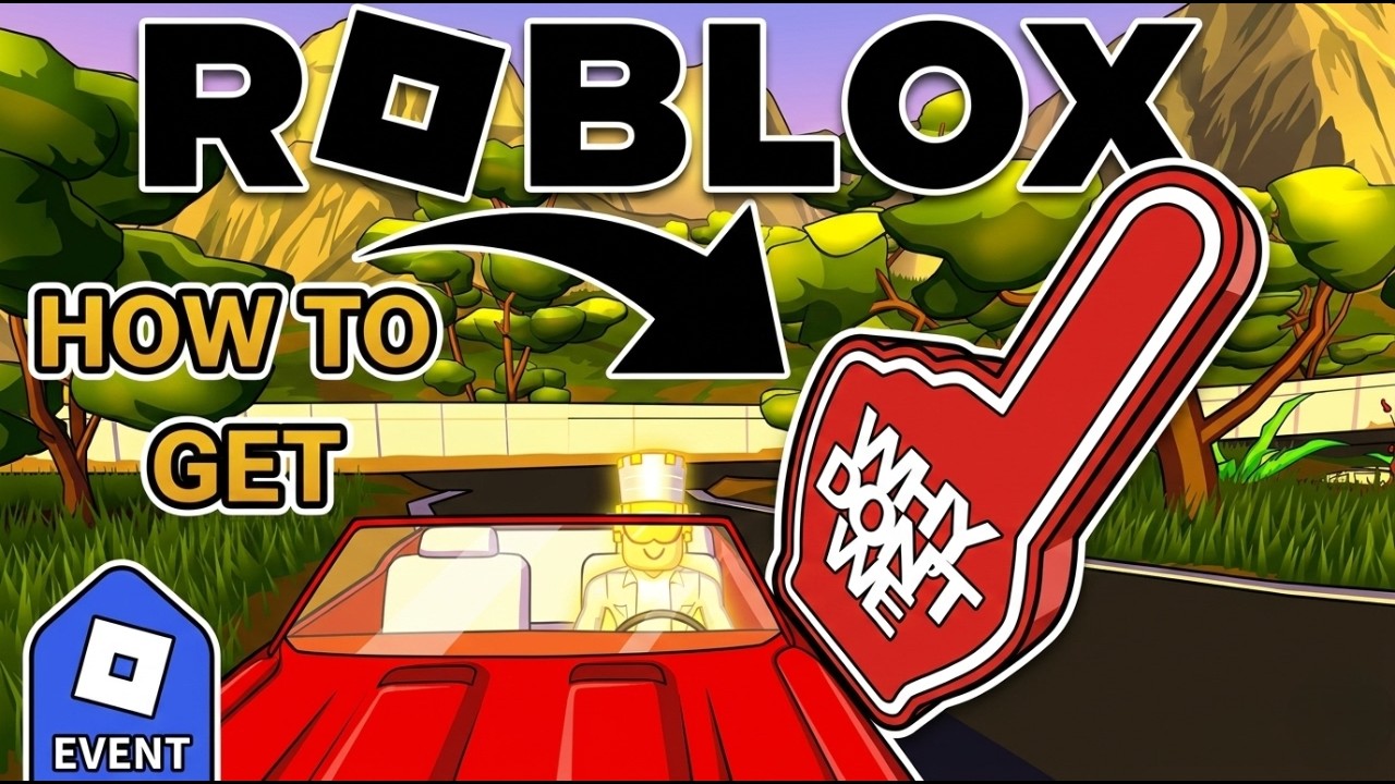 🎉 Get the FREE Fan Hand Sign – Why Don't We (WDW) in Roblox – Still ...