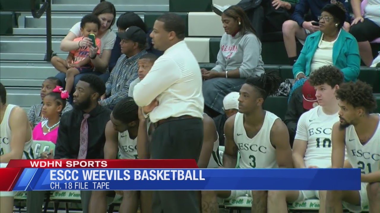 Dothan basketball star James Pouncey - YouTube