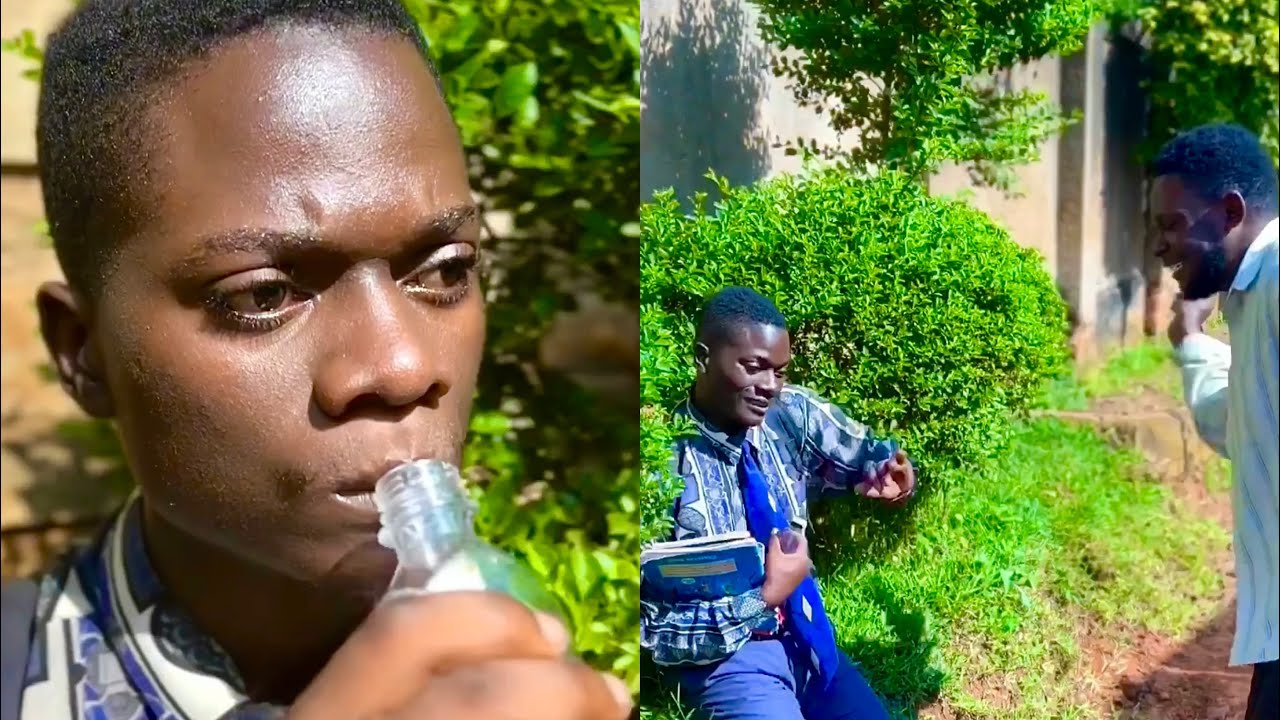 Bomboka anywedde waragi nagwa eri 😂😂😂#comedy #foryou #viral #uganda # ...