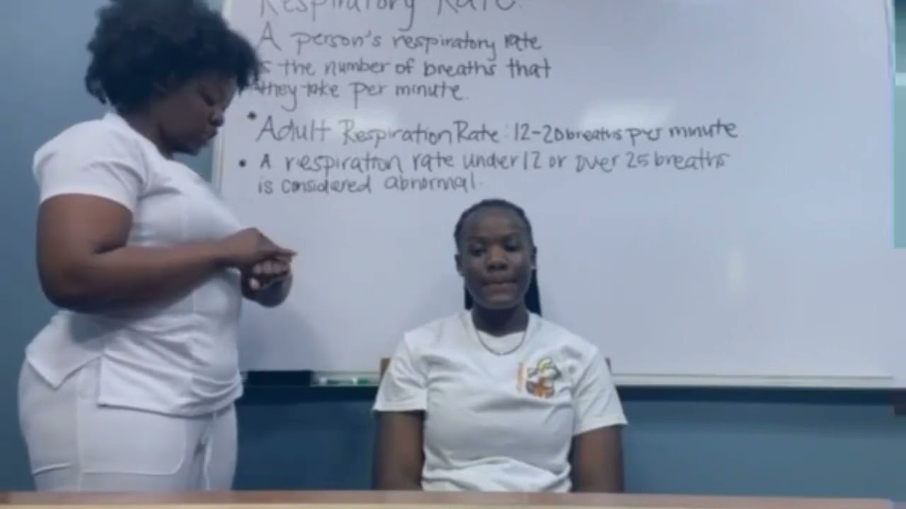 How To Check Respiratory Rate YouTube how-to-check-respiratory-rate-youtube