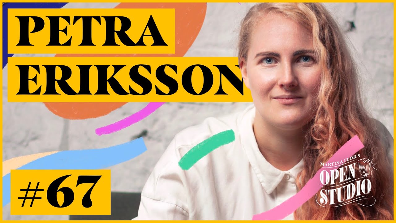 67. Petra Eriksson. The Path To Finding Your Call, Pushing The ...