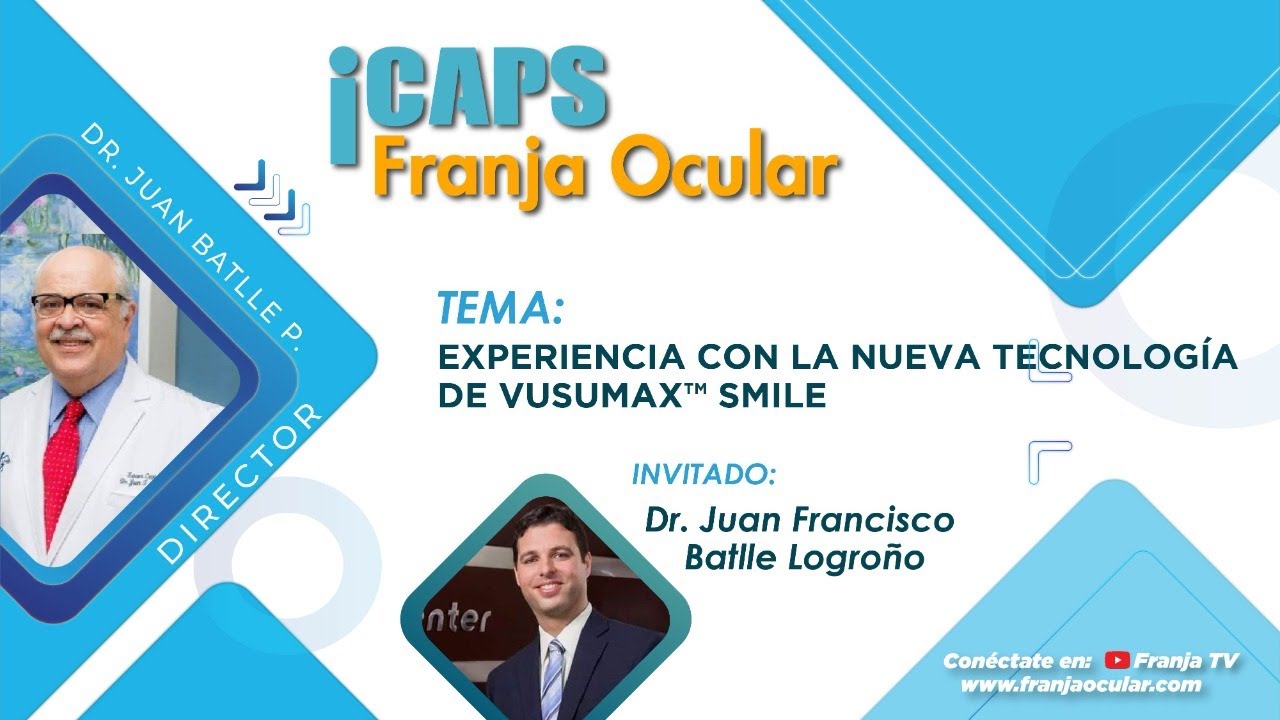 Experiencia con la nueva tecnología de VisuMax™ Smile - YouTube