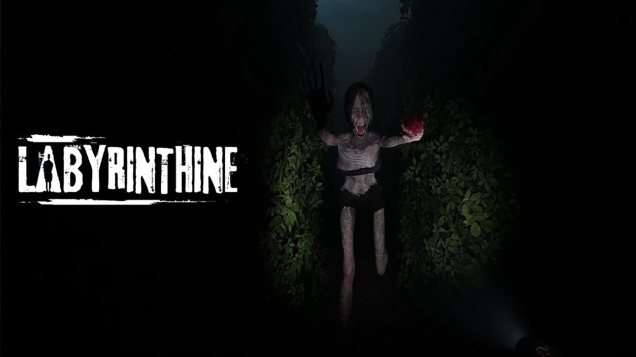 YOU DON'T WANT TO PLAY HIDE & SEEK IN THIS MAZE!!! | Labyrinthine w/ Nero Lazarus & SugarPhantom ...