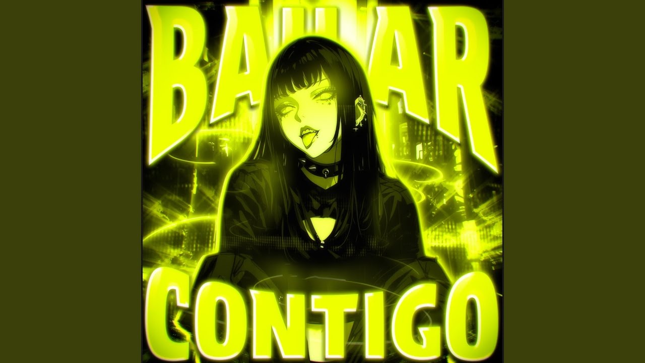 BAILAR CONTIGO (Extreme Slowed) - YouTube