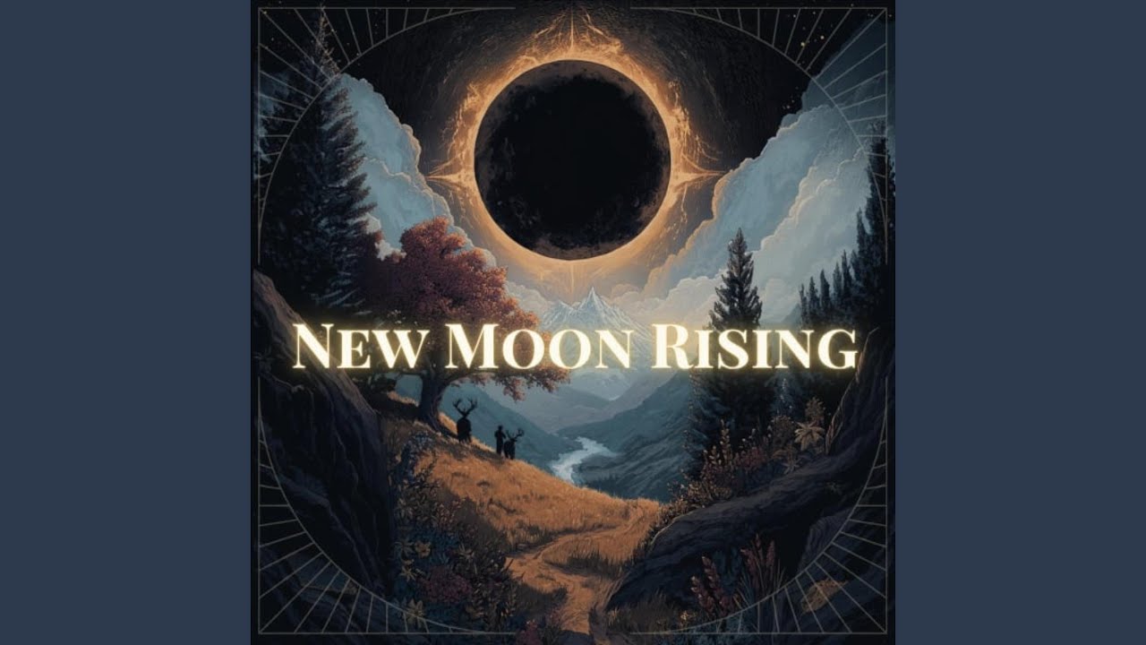 NEW MOON RISING - YouTube