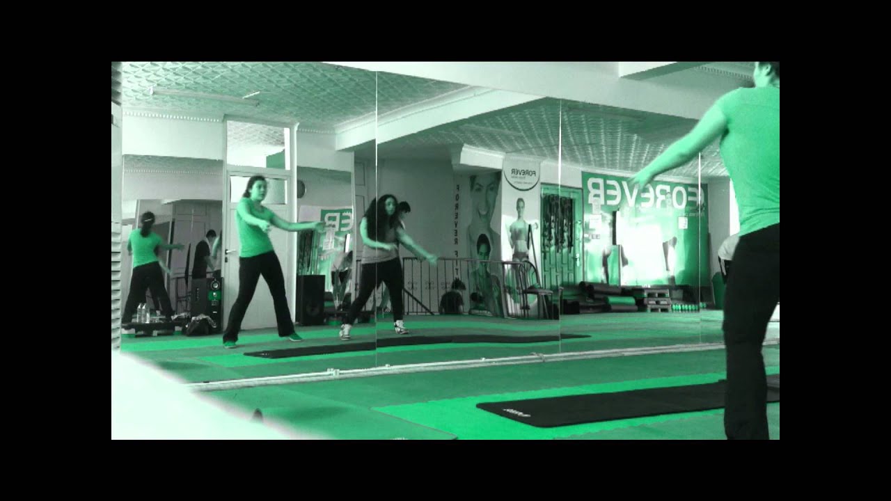 Rihanna- Right Now Choreography - YouTube