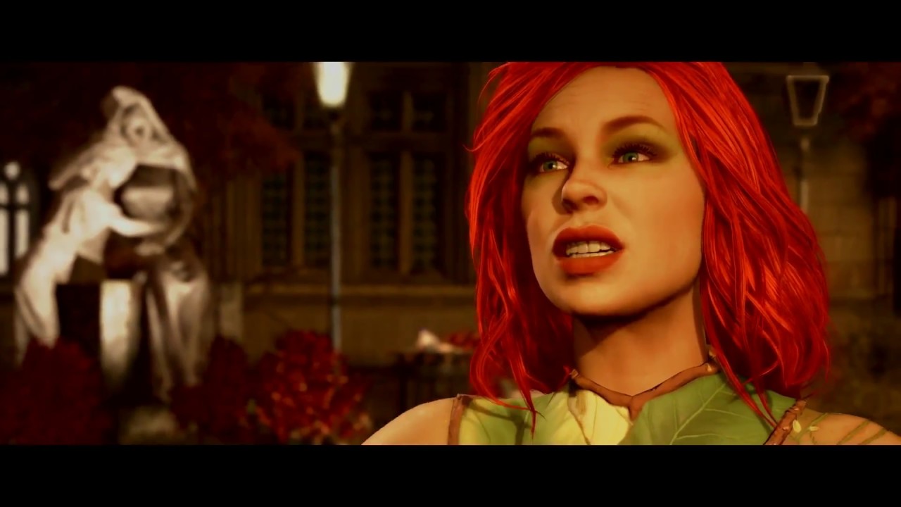 Gotham City Sirens [Injustice 2 Trailer] - YouTube