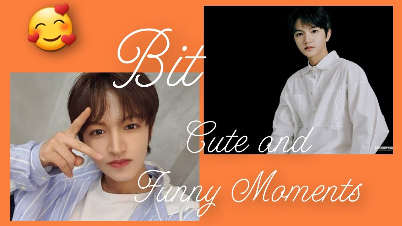 Bit (BAE173) cute and funny moments 🥰 - video 01 - YouTube