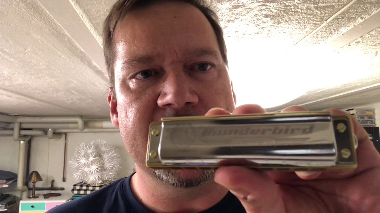 Unboxing JA Harmonicas Package - YouTube