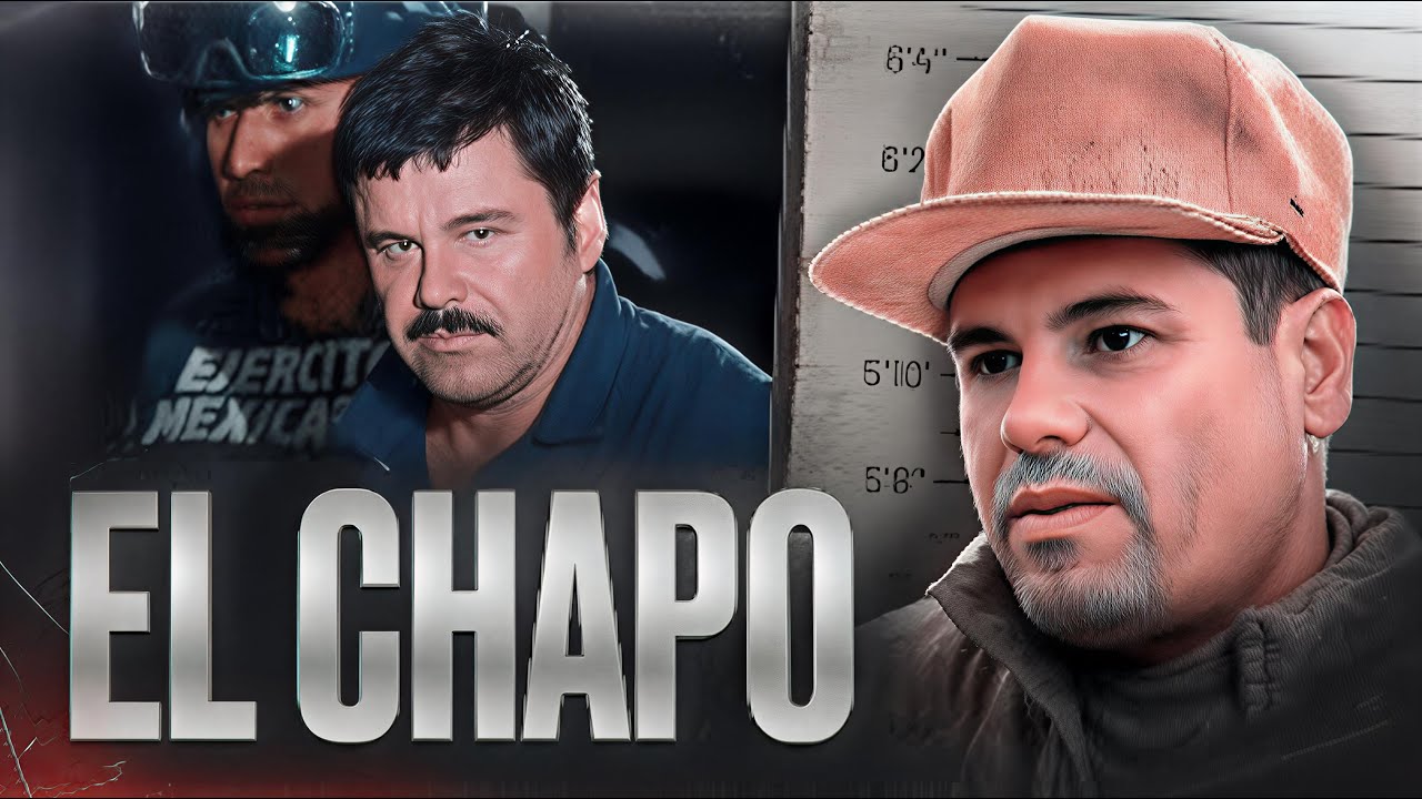 The Untold, Brutal Rise of El Chapo | The Dark Truth Behind the World’s ...