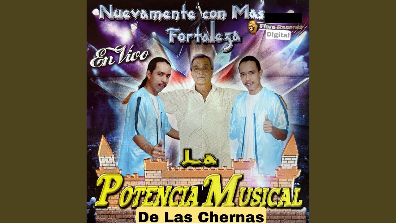 Chon el Chinvergüenchon (En Vivo) - YouTube