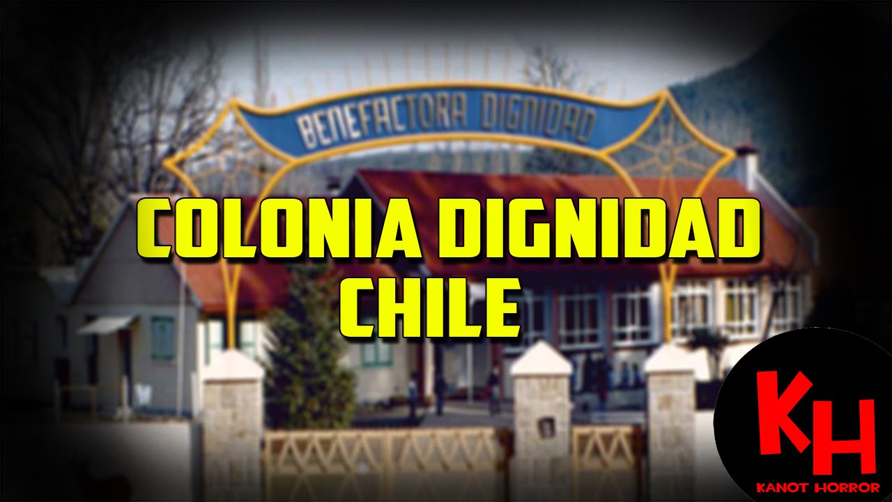 Este escalofriante lugar existió en CHILE - LA COLONIA DIGNIDAD - YouTube
