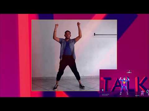 Talk - Just Dance 2020 - PS4 ( Playstation Camera)