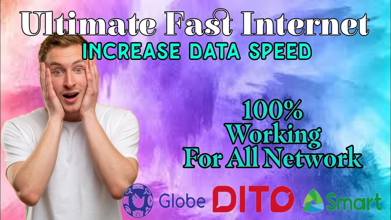 5G FAST INTERNET SETTING | FOR ALL NETWORK 2024 - YouTube