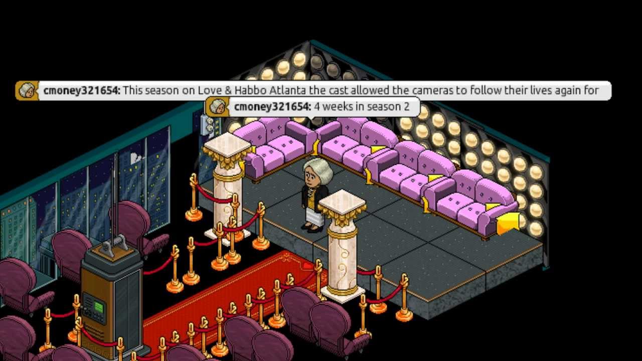 Love & Habbo Atlanta Season 2 Reunion: Part 1 - YouTube
