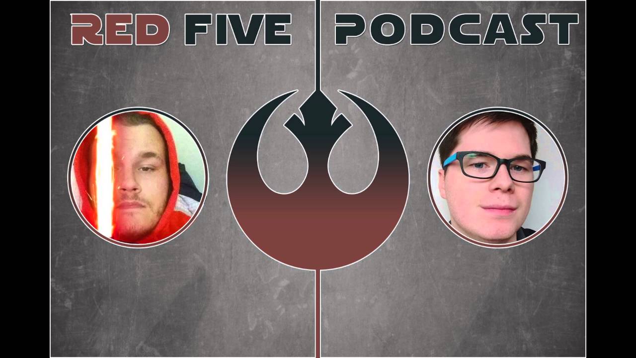 Red Five Podcast - Episode #6 ft.- Josh Hatchett - YouTube