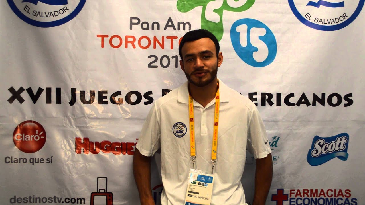 Jorge Merino Team ESA de Karate en Toronto 2015 - YouTube