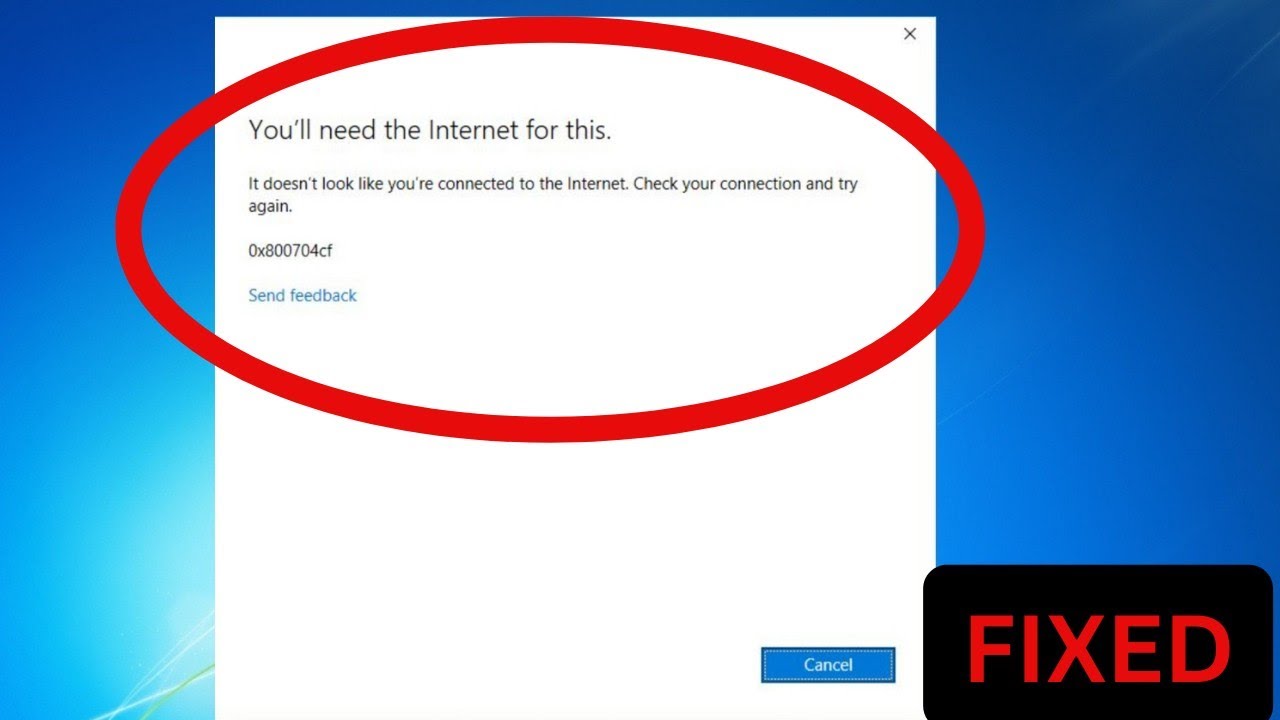 Microsoft Store You'll Need The Internet For This It Doesn't look like ...