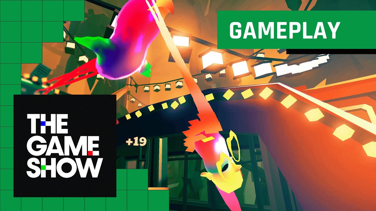 ANOTHER WEIRD VR GAME | The Game Show: VR Gameplay (Rift S) - YouTube