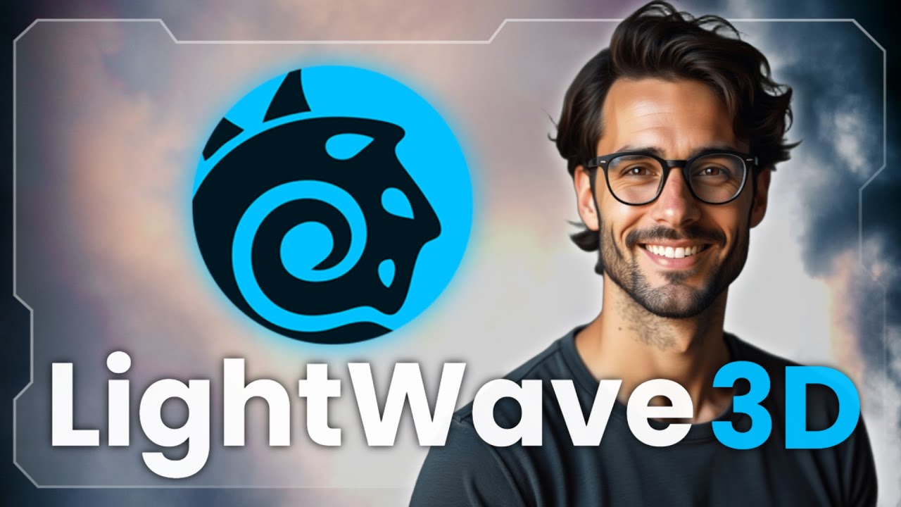 How to Download LightWave 3D 2025 ? - YouTube