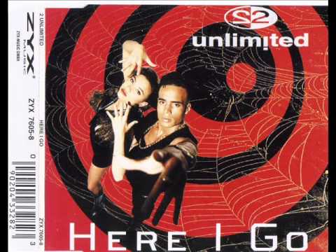 2 Unlimited - Here I Go [X-Out Edit]