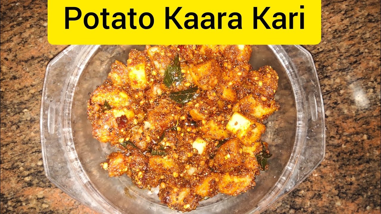 Potato Kara Kari - YouTube