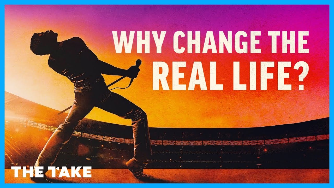 Why Bohemian Rhapsody Changed the Facts - YouTube