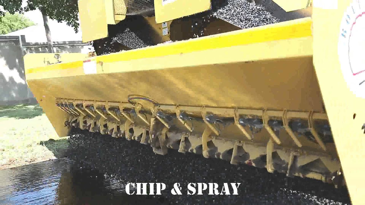 Boitshoko Chip & Spray Project - YouTube