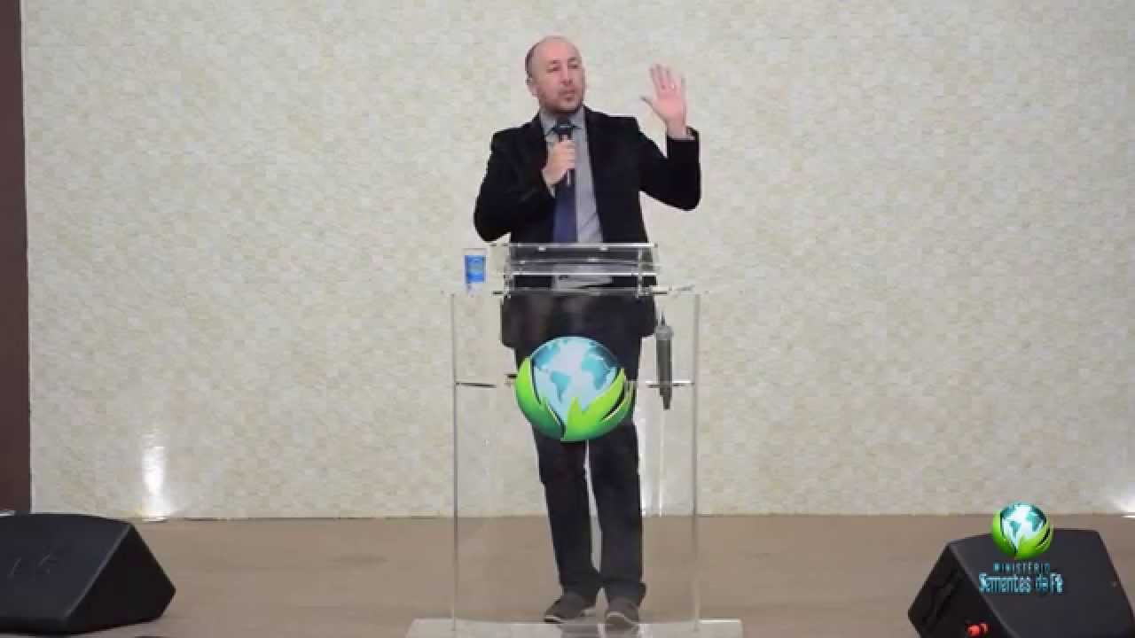 Pastor Carlo Ribas Tema: Conquistando a Terra Prometida. - YouTube