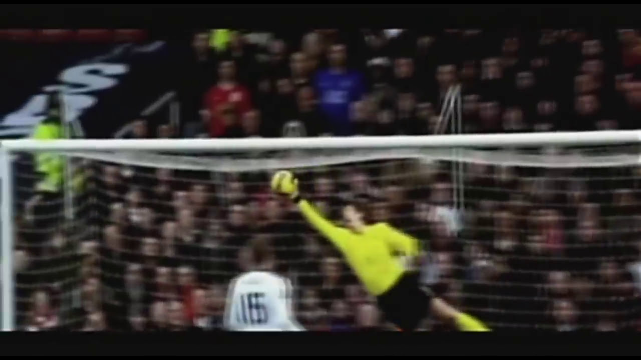 great goalkeeper saves - YouTube