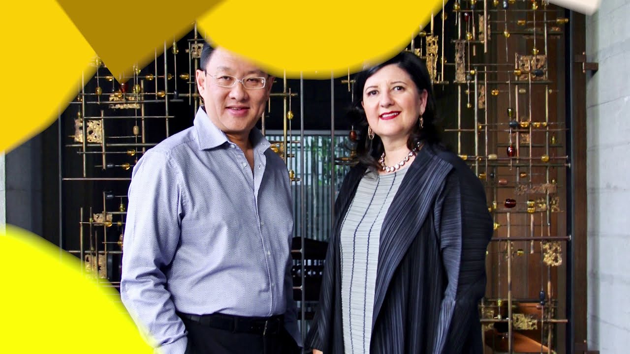 61st Annual USC Architectural Guild Awards Tribute Video: Maria Warner ...