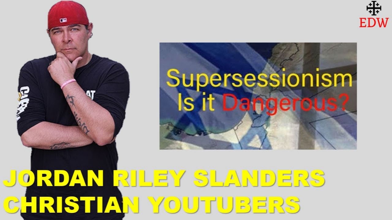 Jordan Riley Slanders Christian YouTubers, Retreats After Backlash ...