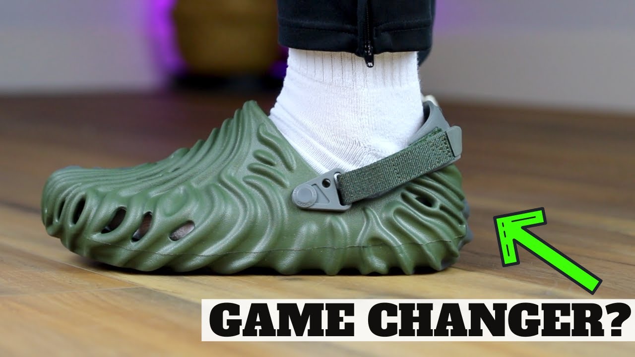 GAME CHANGER? Or Has The Game Changed? Crocs Pollex By Salehe Bembury ...