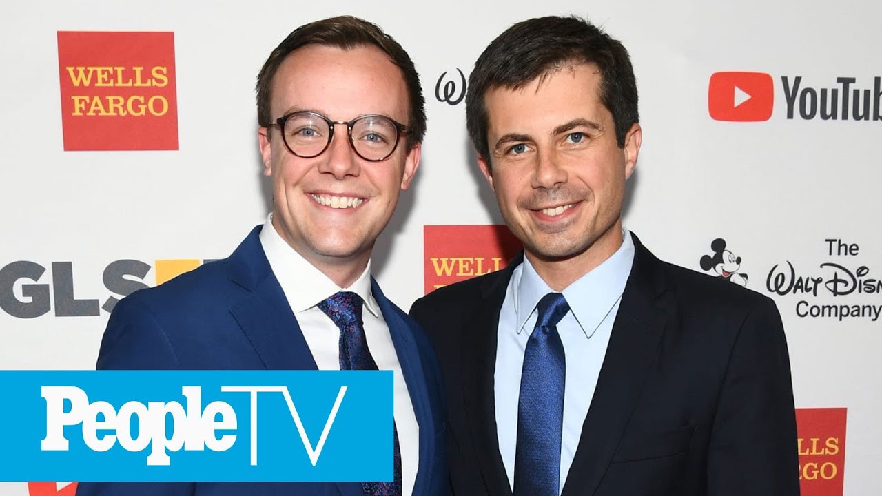 Pete & Chasten Buttigieg's Love Story: ‘Hallmark Movie’ First Date ...